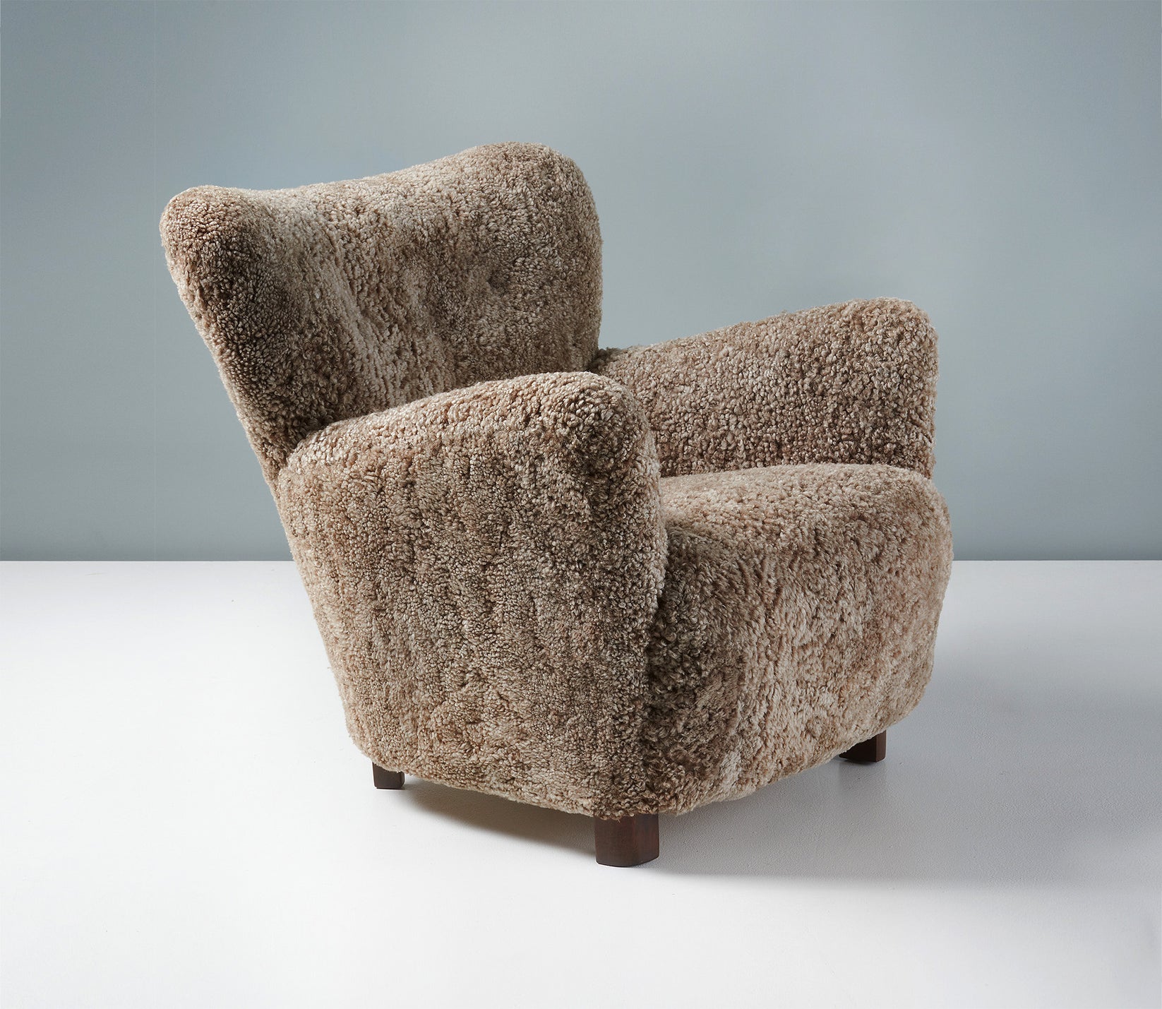 Dagmar Design | Danish Cabinetmaker Lounge Chair