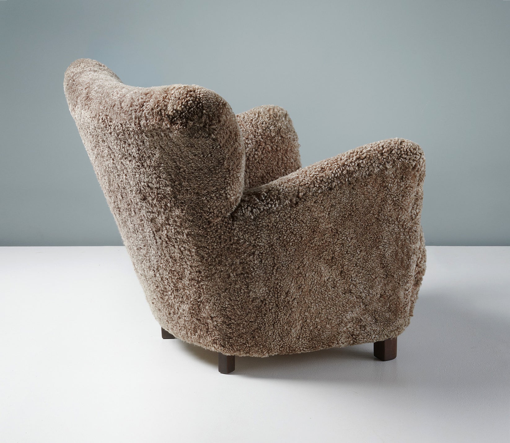Dagmar Design | Danish Cabinetmaker Lounge Chair
